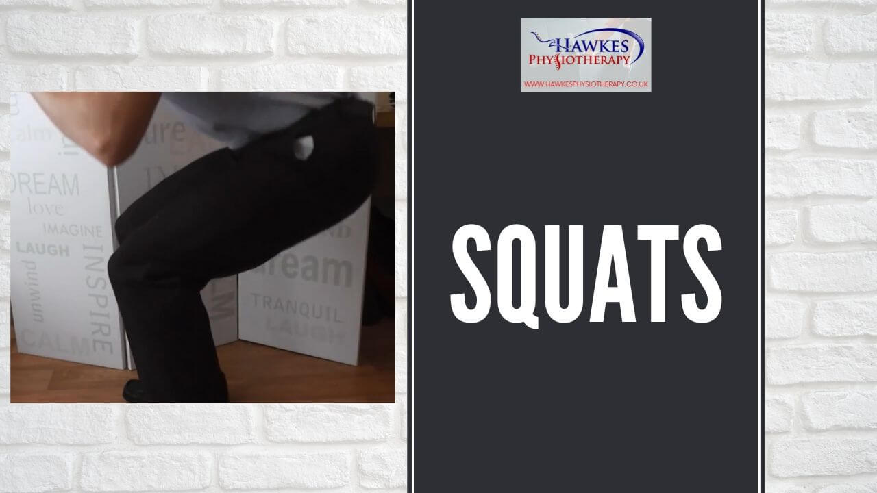 Squats - Hawkes Physiotherapy