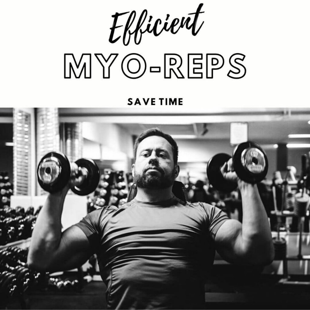 Light weights build muscle just as well as heavy but should we train light?